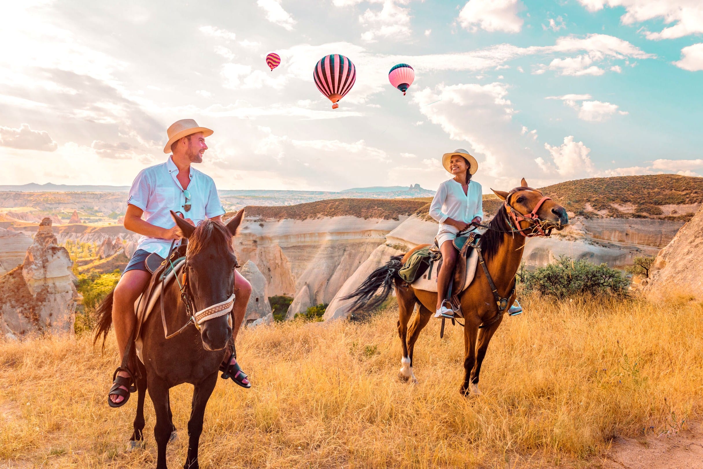 Cappadocia Horseback Riding - Turkey Travel Bazaar